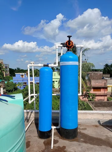Iron Removal System in Kundrathur